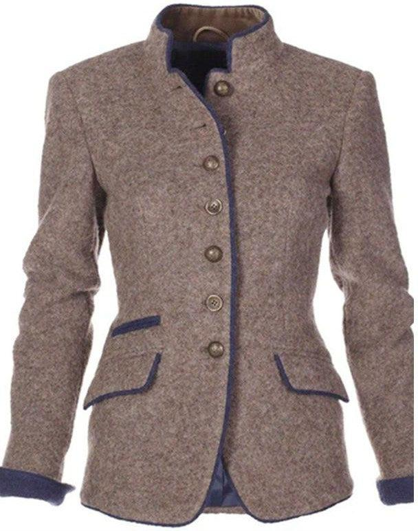 Brenda - Country Chic Jacket – Serena Los Angeles