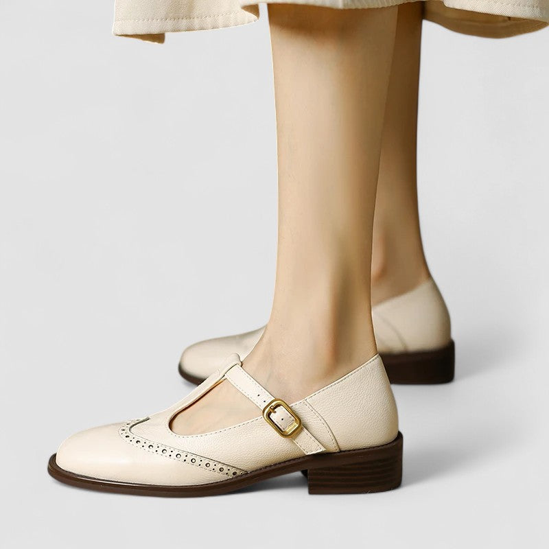 AMIRAELITH – ORTHOPEDIC MARY JANE SHOES – Serena Los Angeles